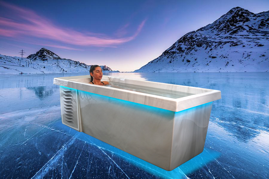 Coast Freshe Cold Plunge