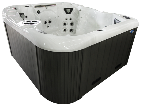 Coast Spas Model Element L Curve