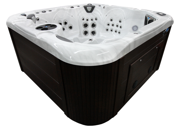 Coast Spas Model Element L