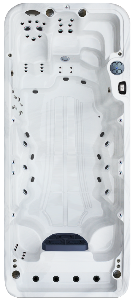 Coast Spas Model 17VE