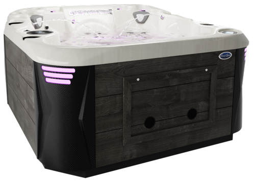 Coast Spas Element B Curve