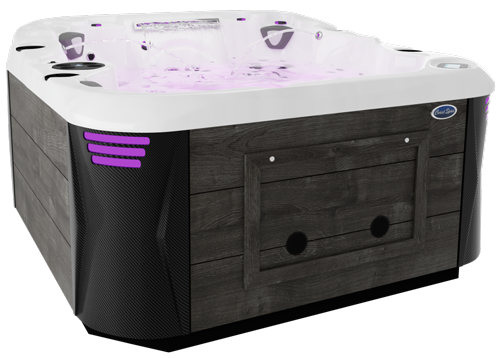 Coast Spas Model Element L Curve