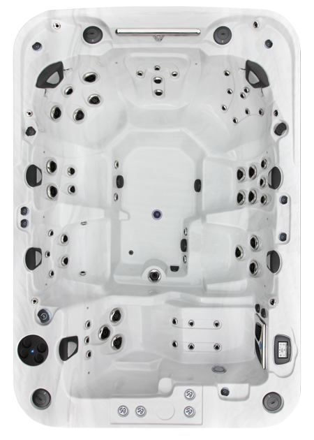 Coast Spas Mirage Curve