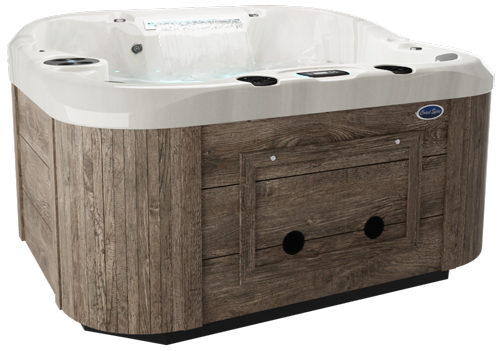 Coast Spas Omega B Curve