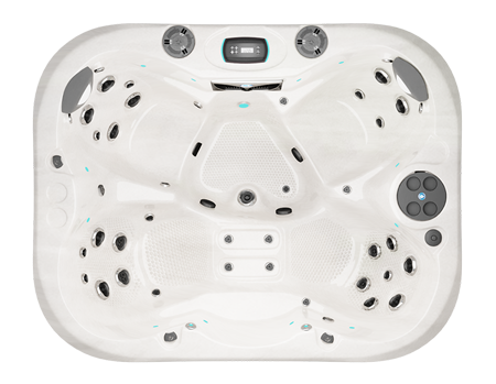 Coast Spas Model Omega L