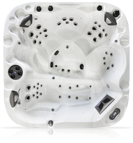 Coast Spas Model Element L