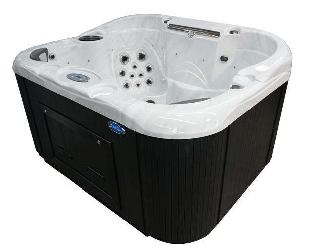 Coast Spas Model Omega B Curve