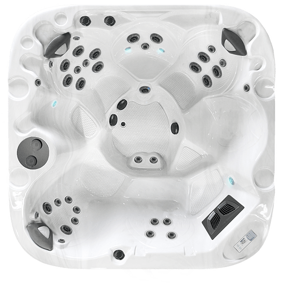 Coast Spas Oasis Apex B