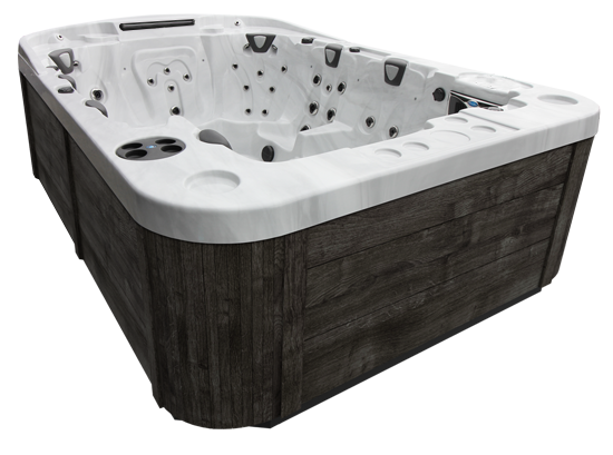 Coast Spas Mirage Curve