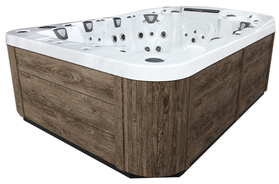 Coast Spas Mirage Curve