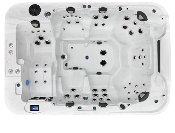 Coast Spas Mirage Curve