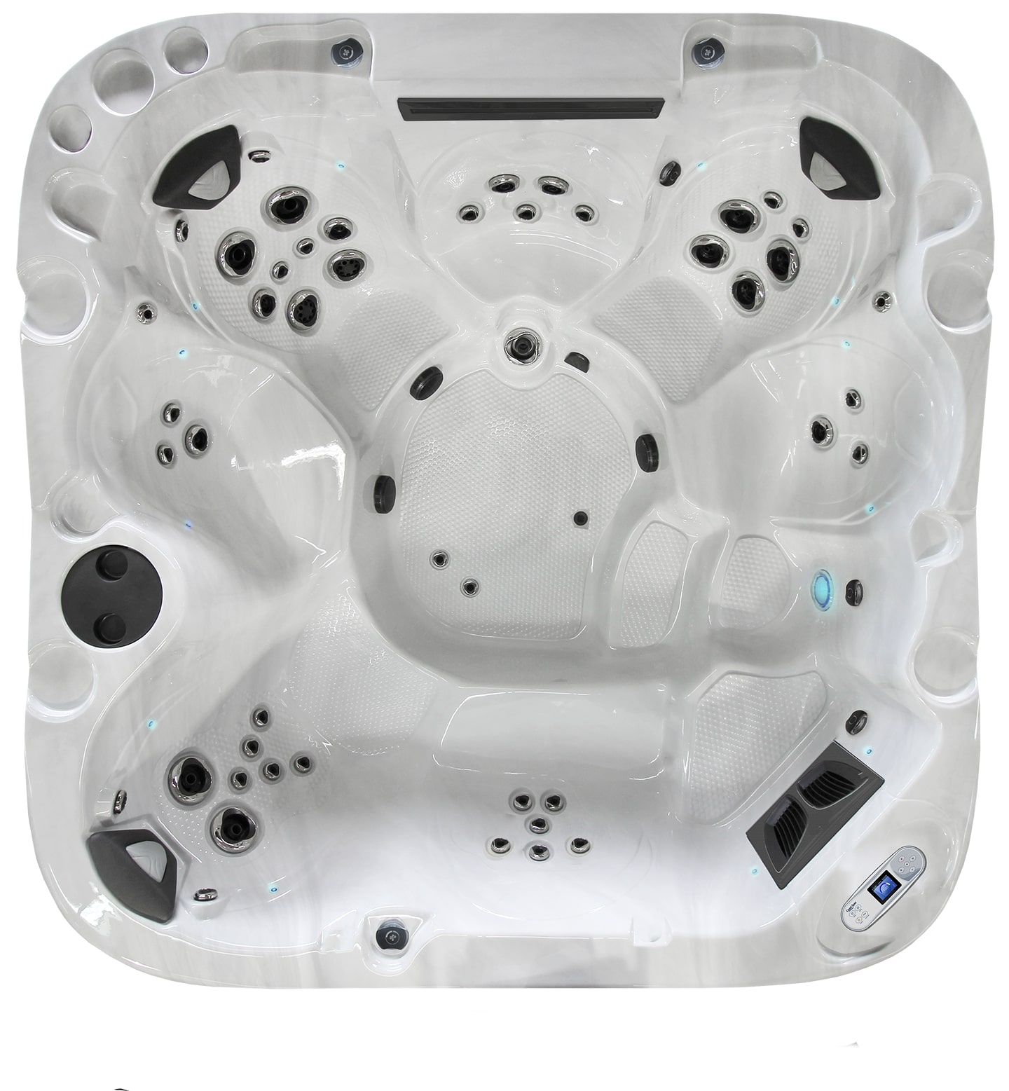 Coast Spas Apex B Curve