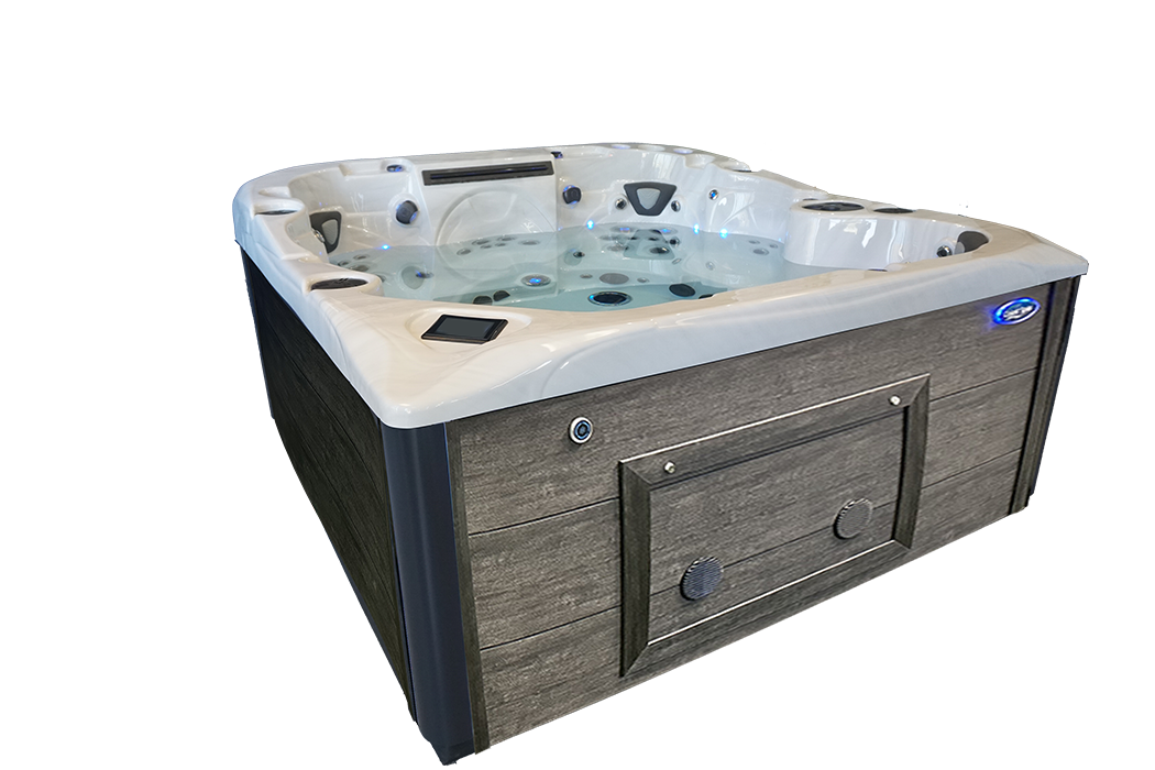 Coast Spas Apex B Curve