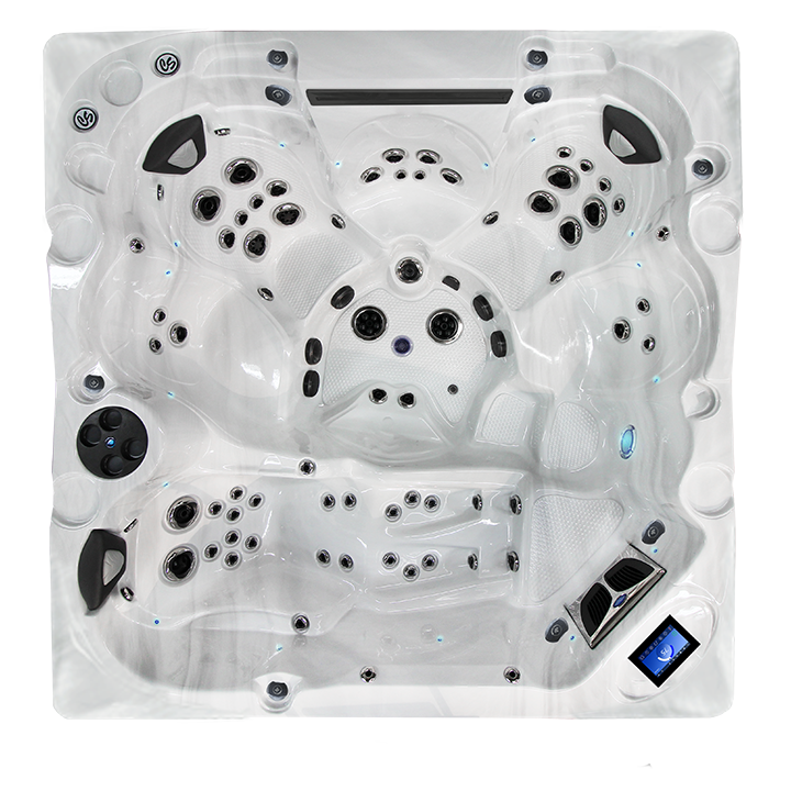 Coast Spas Apex L Curve