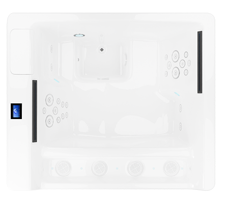 Coast Spas 2Purfikt Infinity