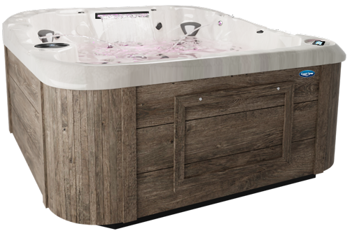 Coast Spas Apex B Curve