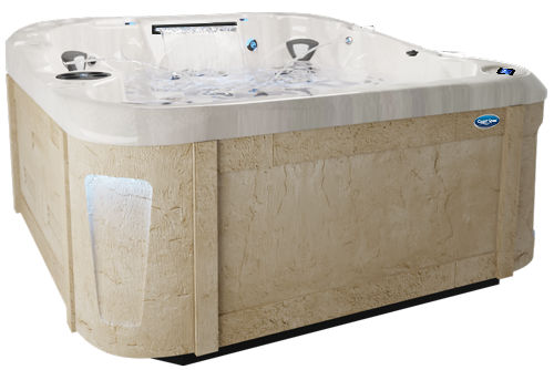 Coast Spas Apex B Curve