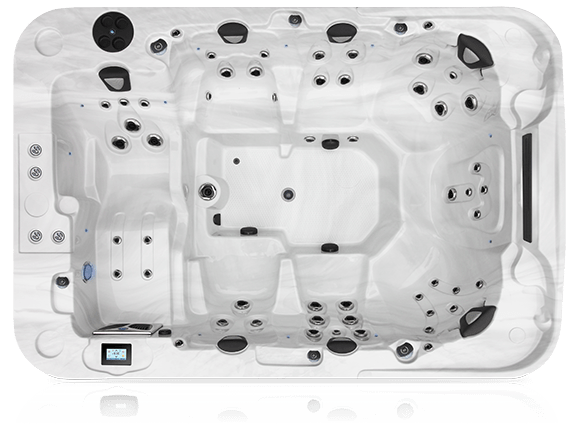 Coast Spas Mirage Curve