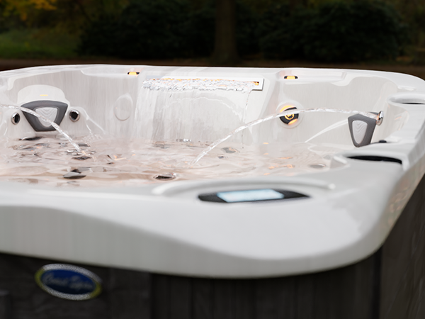 Coast Spas Mirage Curve