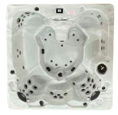 Coast Spas 2025 Freedom Elite HP