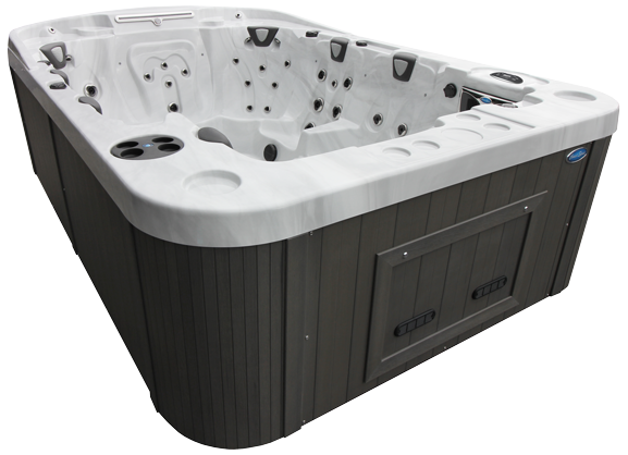 Coast Spas Model Mirage Curve